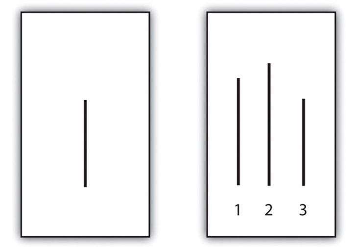 آزمایش همنوایی «اَش» Asch conformity experiments چیست؟